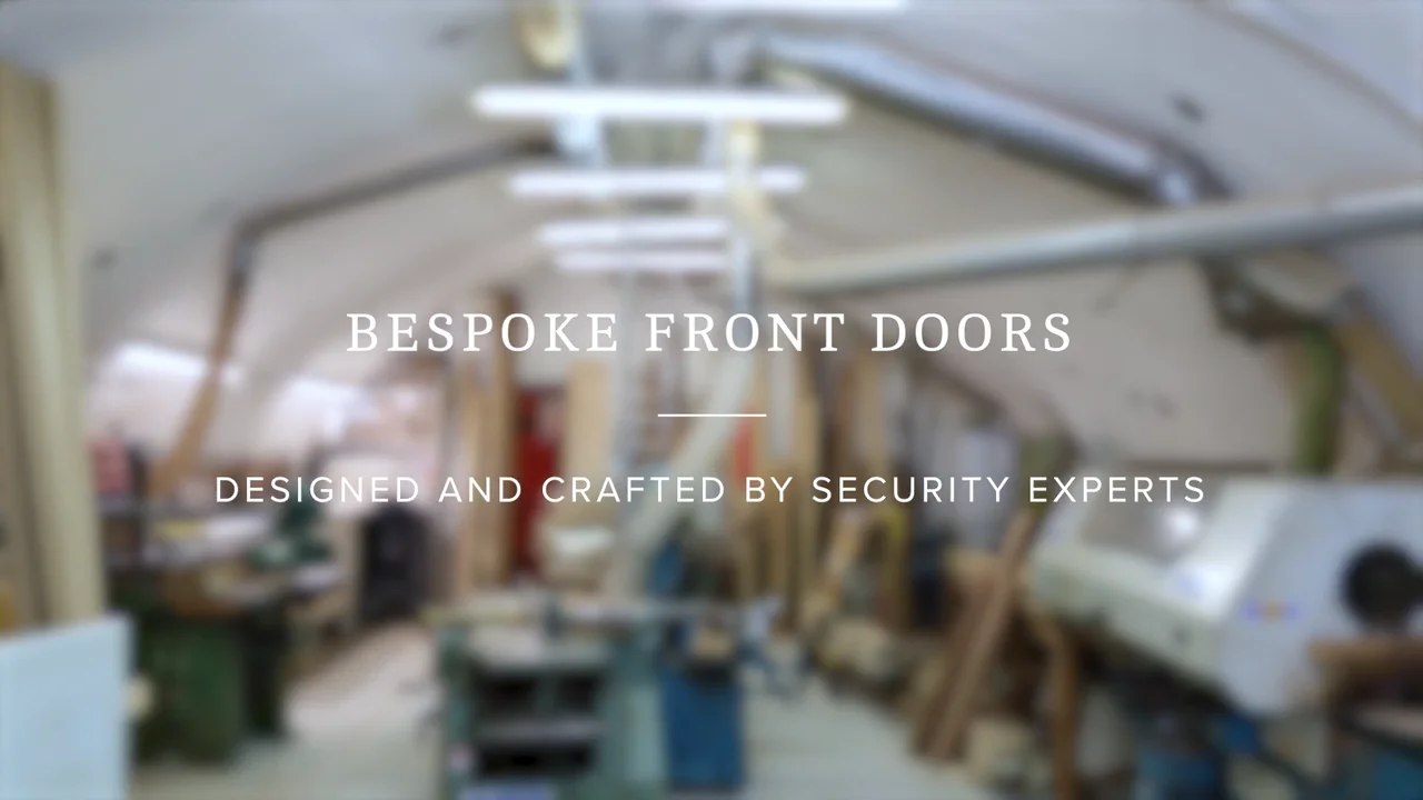 Banham Bespoke Front Doors