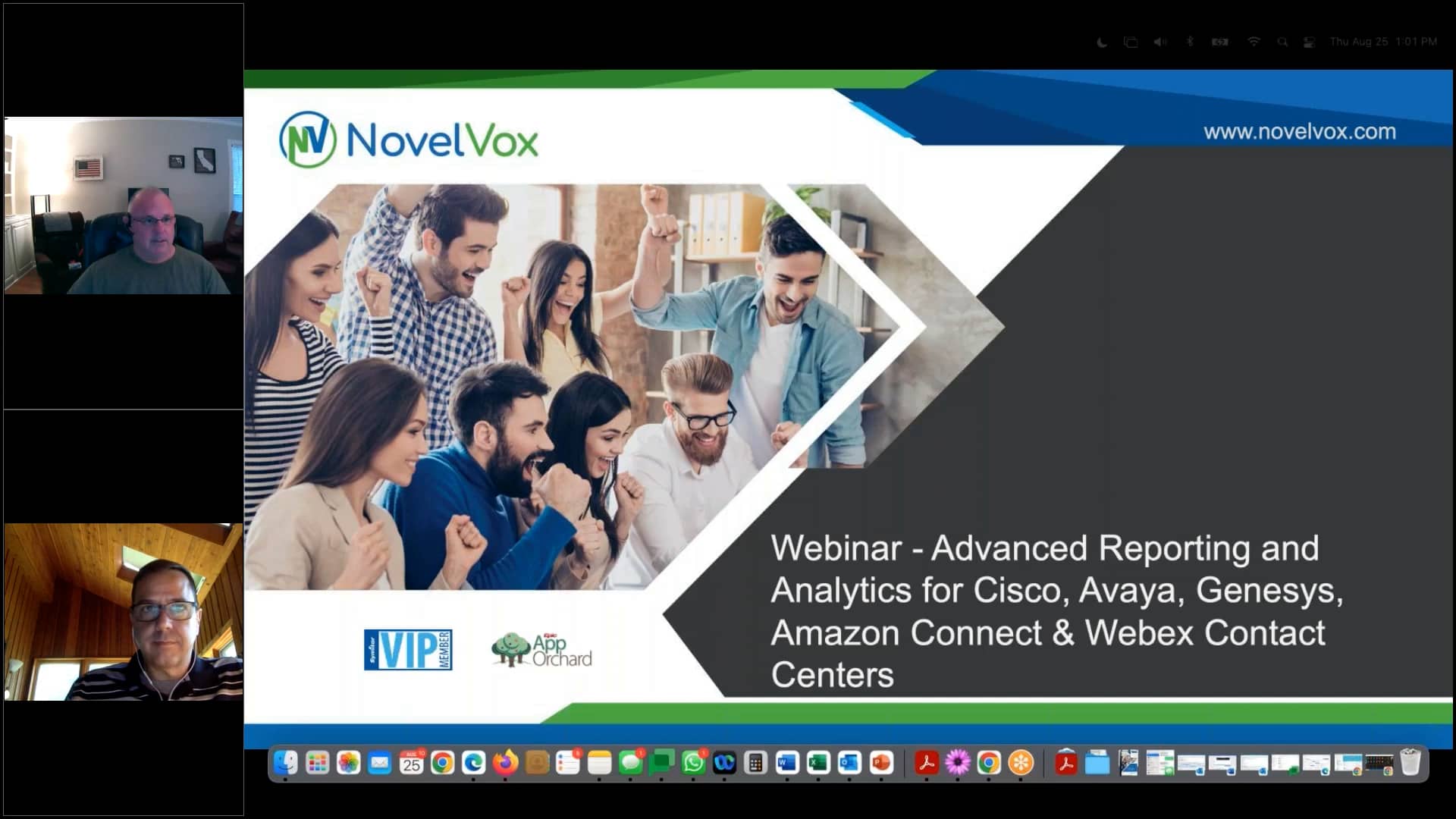 Uncovering the Power of Advance Reporting and Analytics for Cisco ...