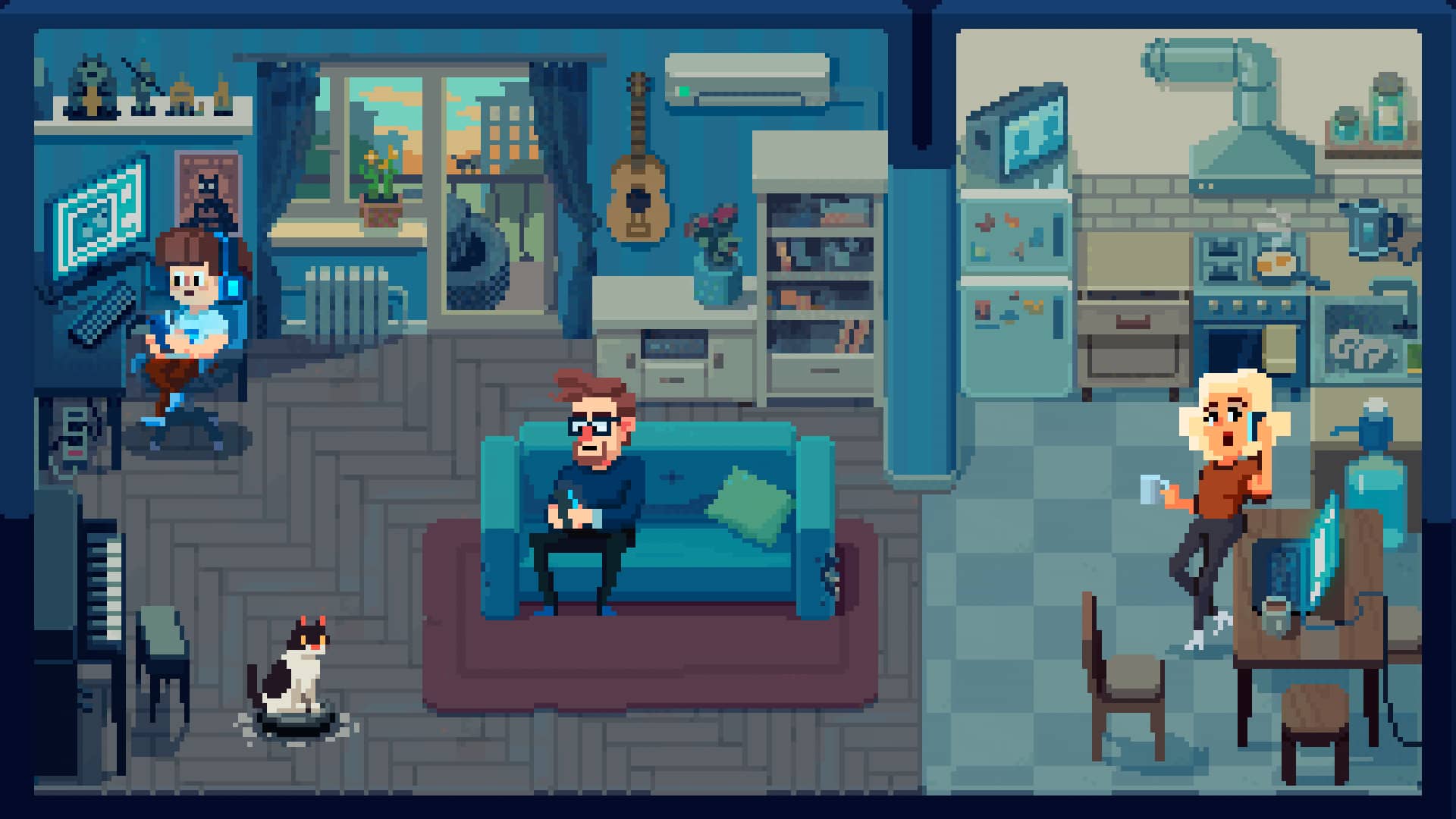 Yota family on Vimeo