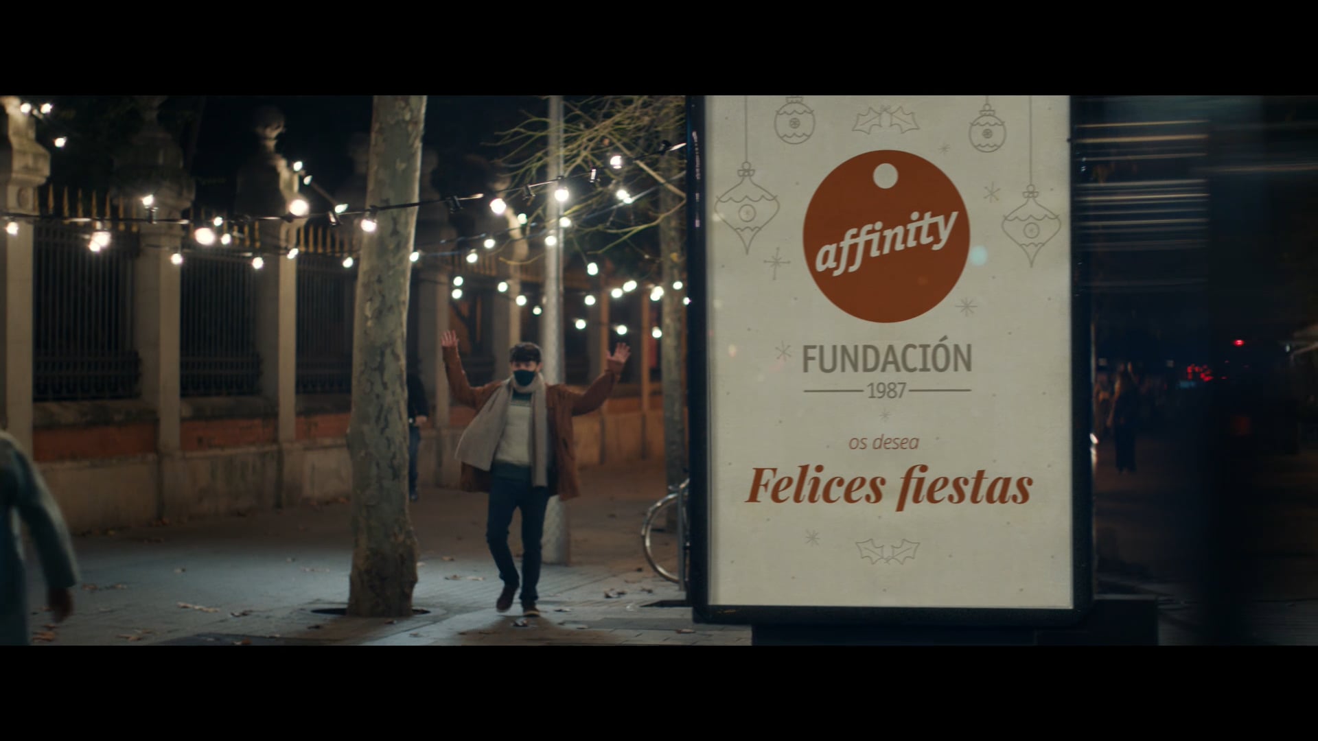 Anuncio Fundación Affinity - Navidad 2020 on Vimeo