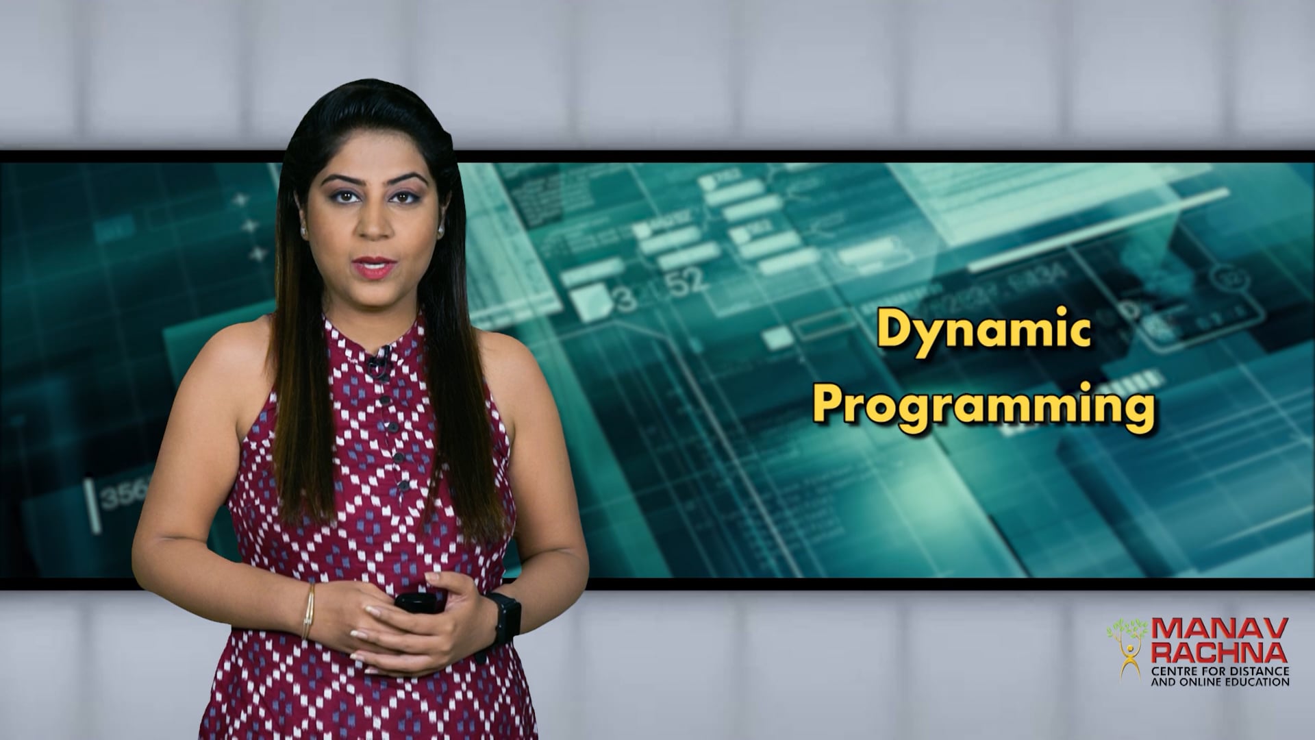 Dynamic Programming on Vimeo