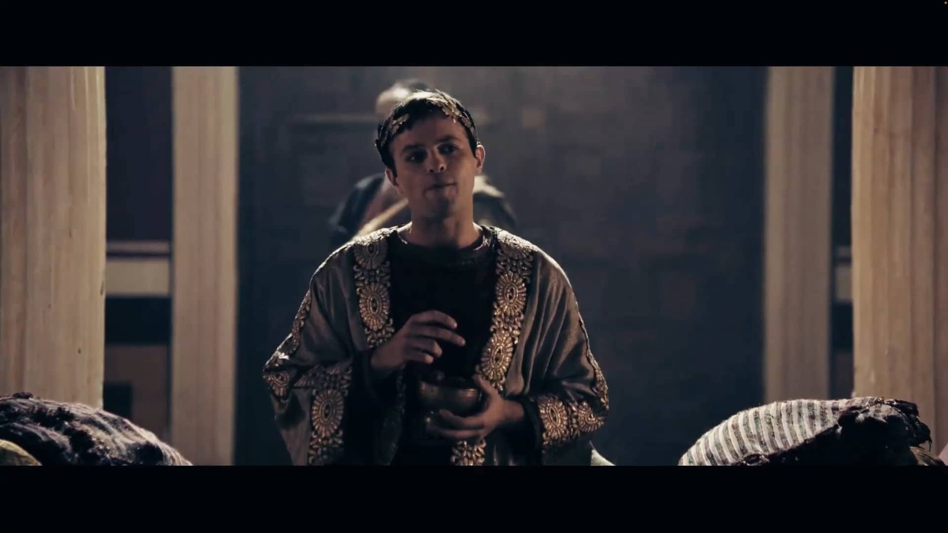 TEDDY ROBSON - COMMODUS SCENE on Vimeo