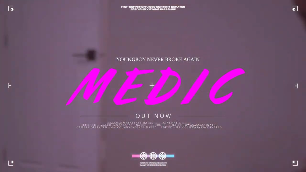 NBA Youngboy - Medic on Vimeo