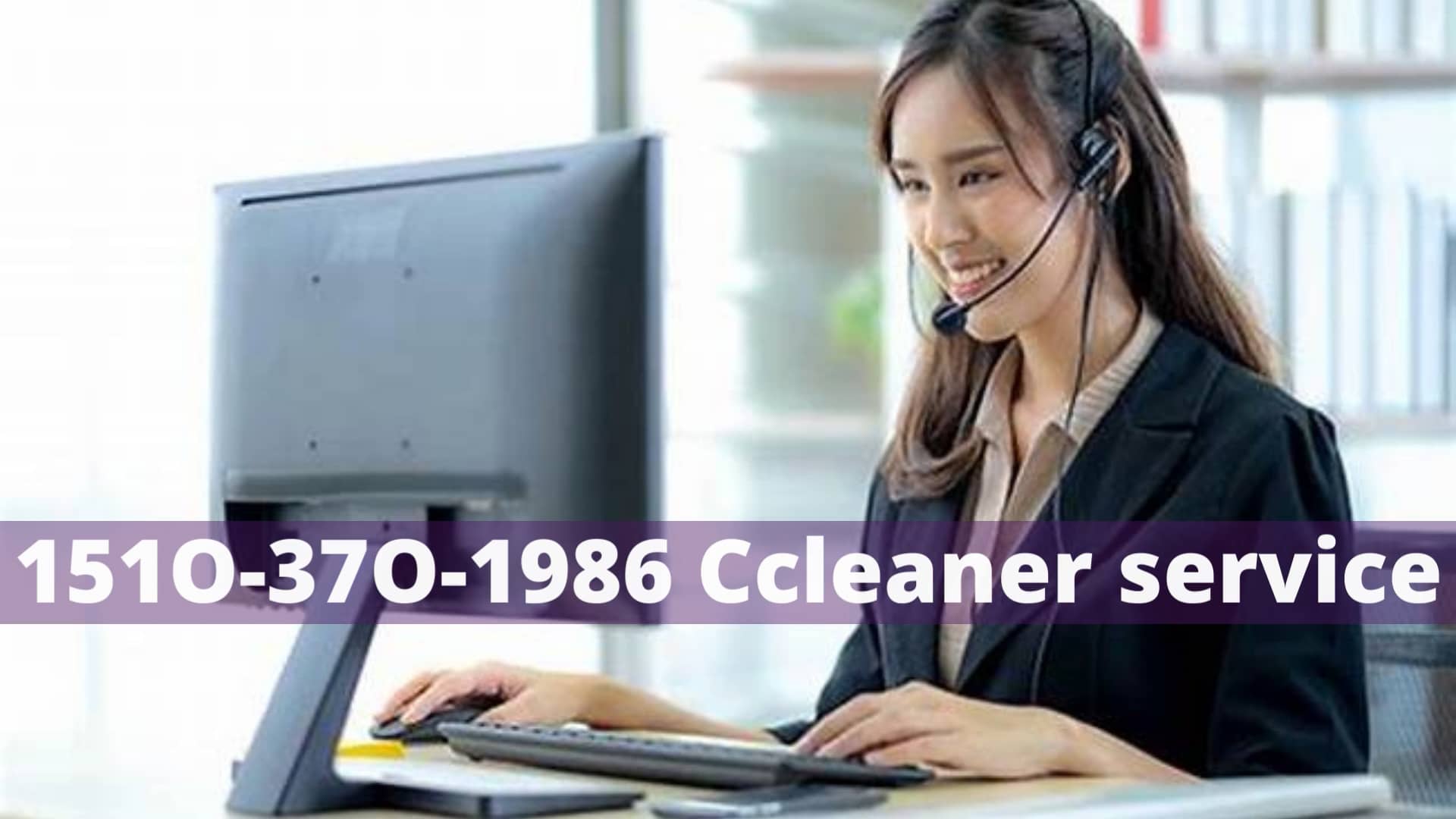 CCleaner Customer Service 151O-37O-1986 Phone Number on Vimeo