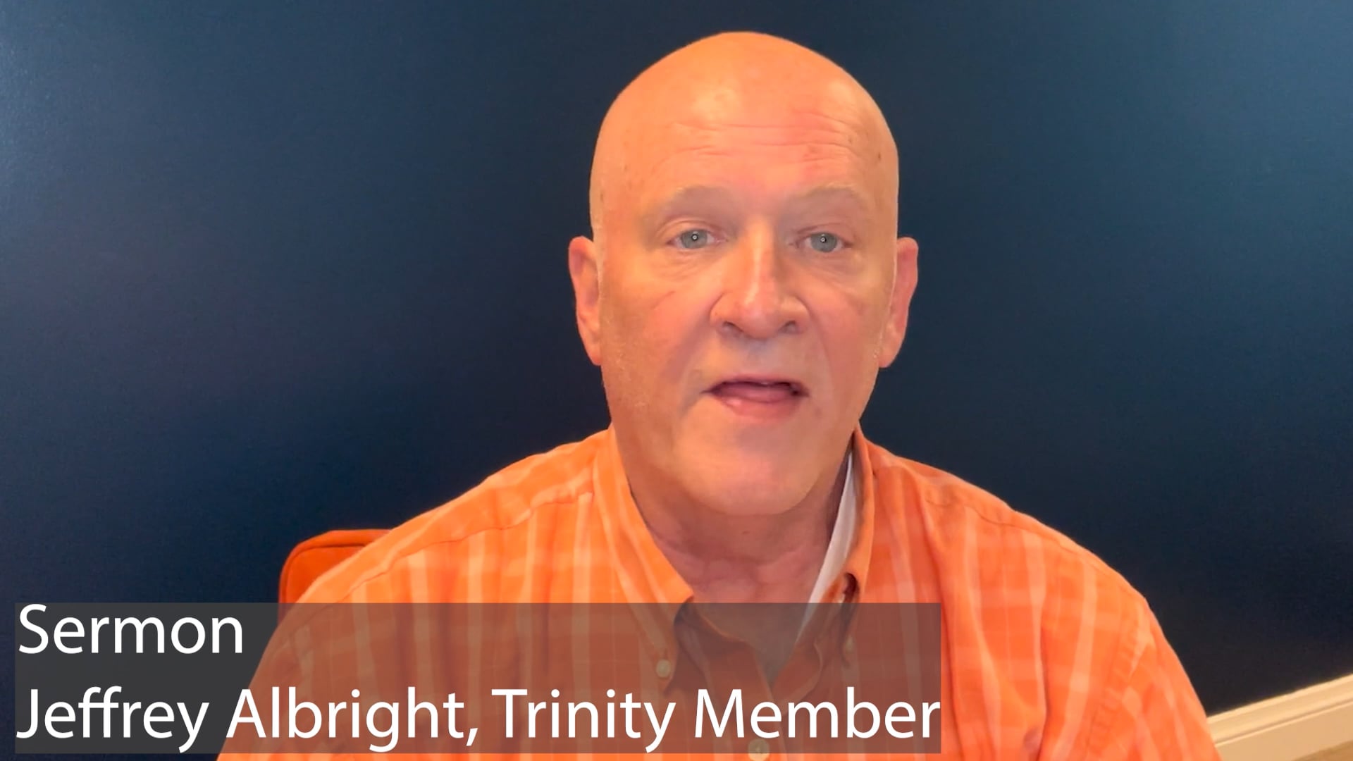 Trinity@Home - Eleventh Sunday After Pentecost, August 21, 2022 ...
