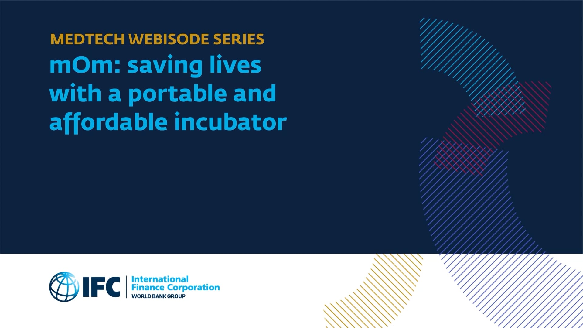 IFC MedTech Webisode Series: mOm Incubator on Vimeo