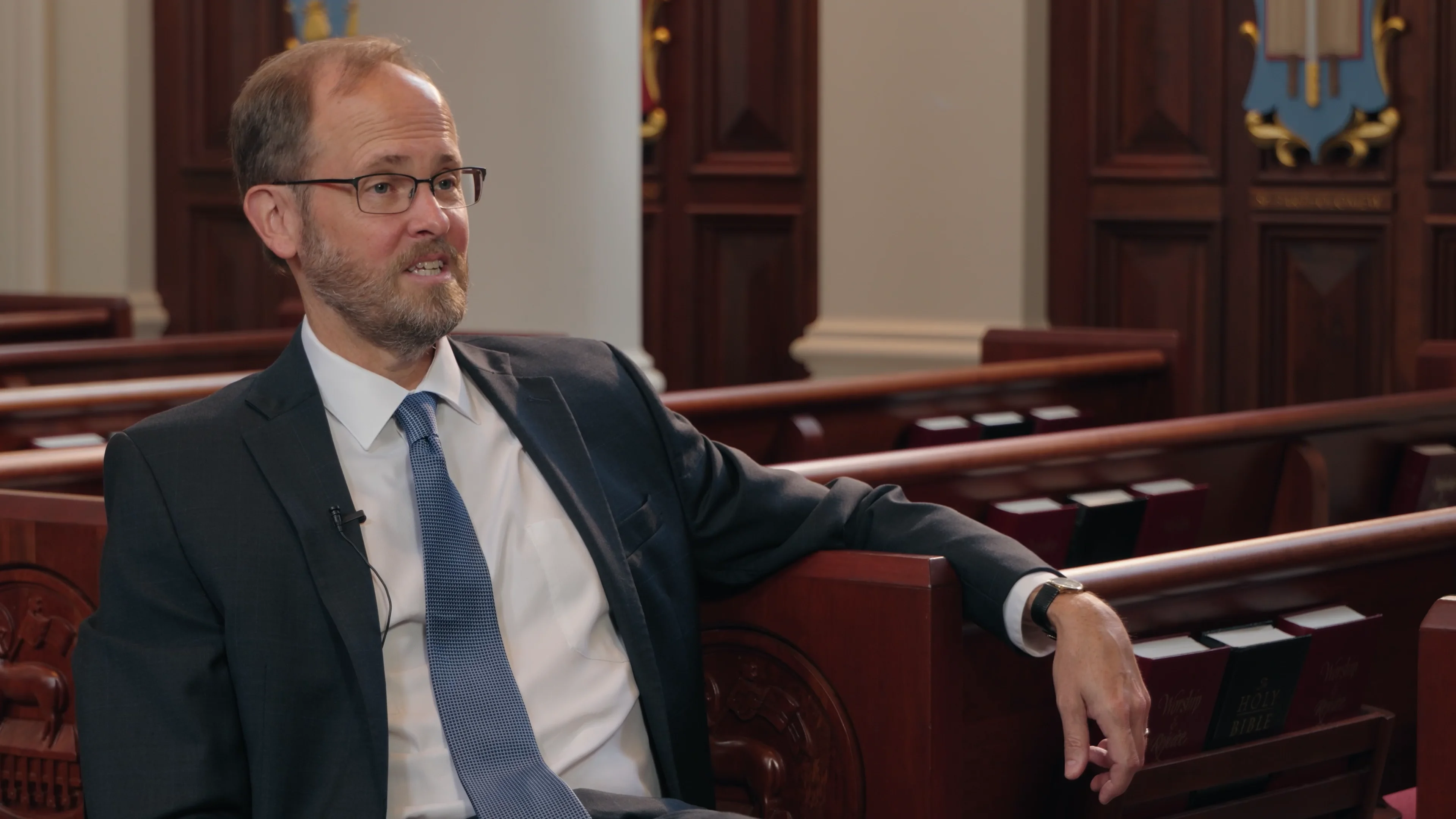 An Appeal To Heaven: Doug Sweeney on Vimeo