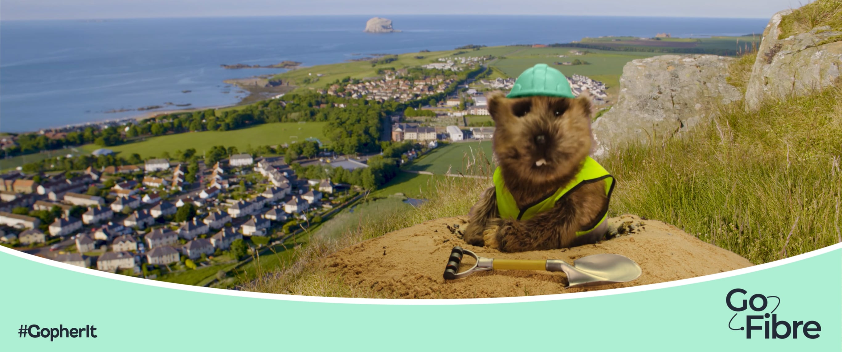 Go for GoFibre installation on Vimeo