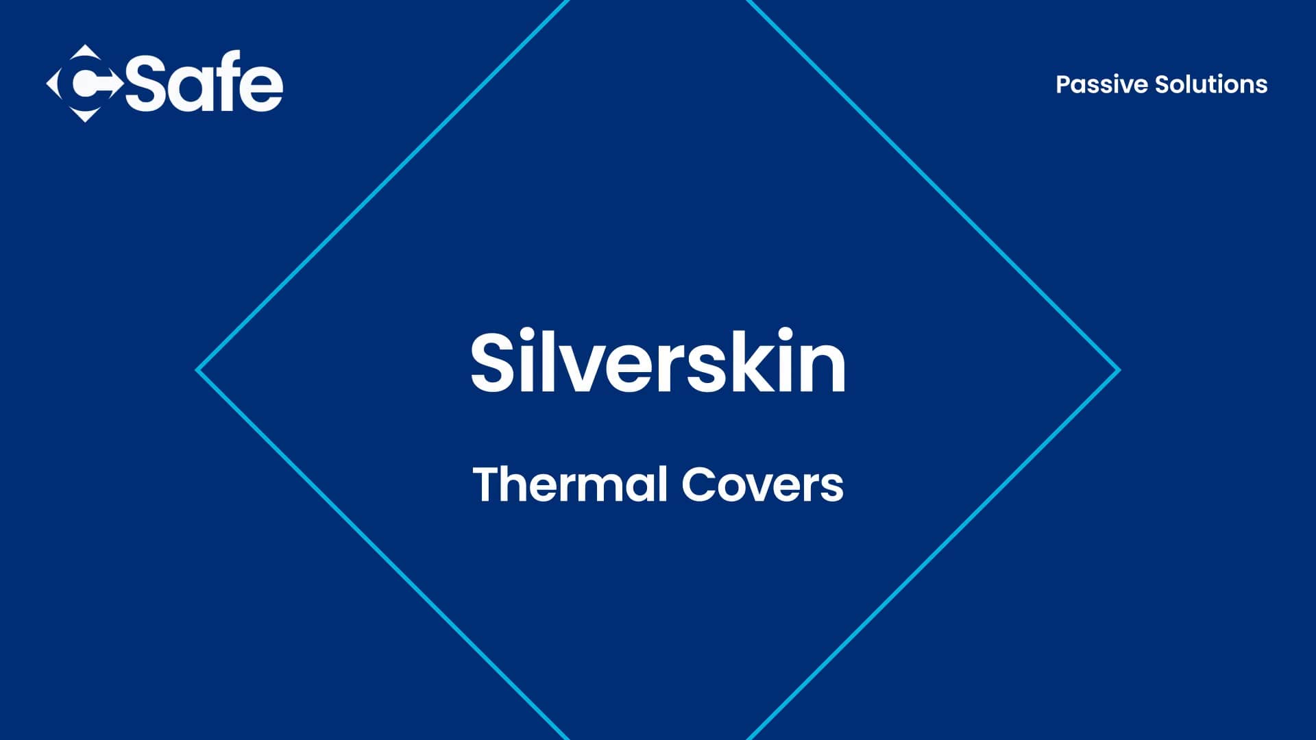 CSafe Silverskin on Vimeo