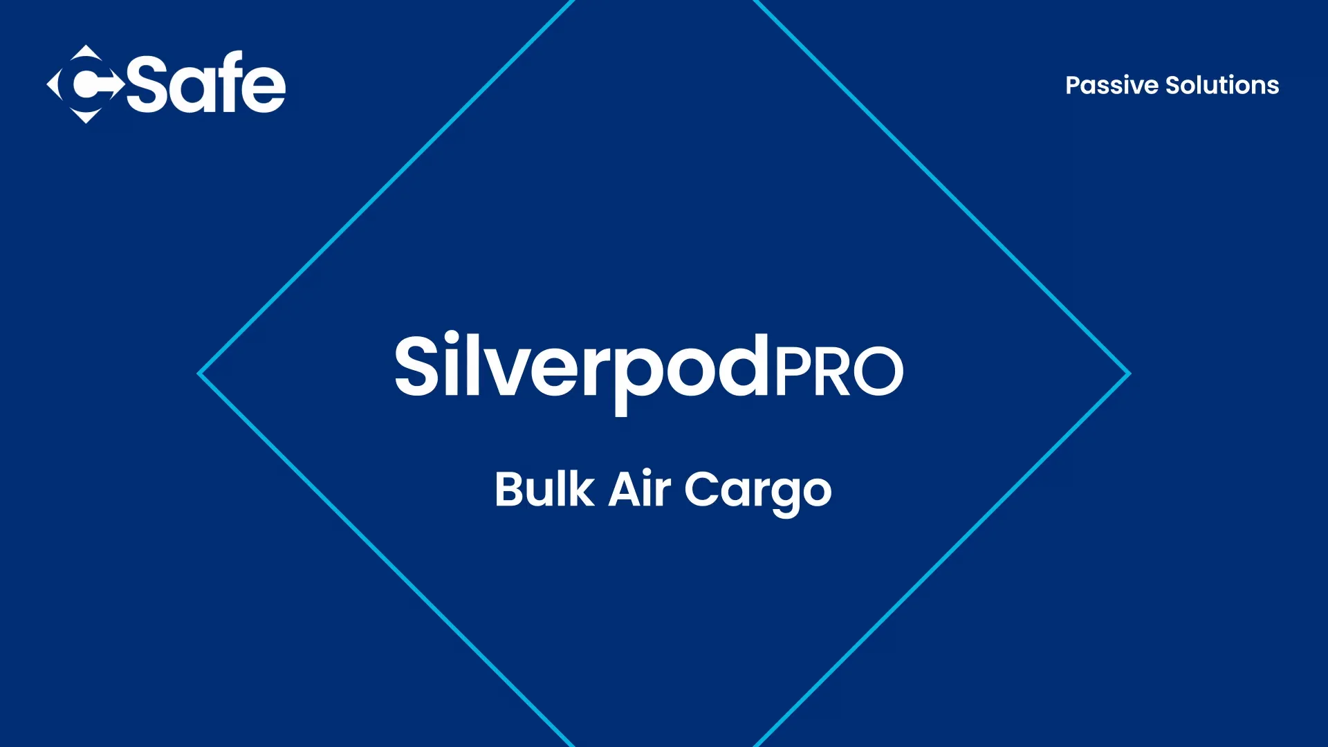 CSafe SilverpodPRO on Vimeo