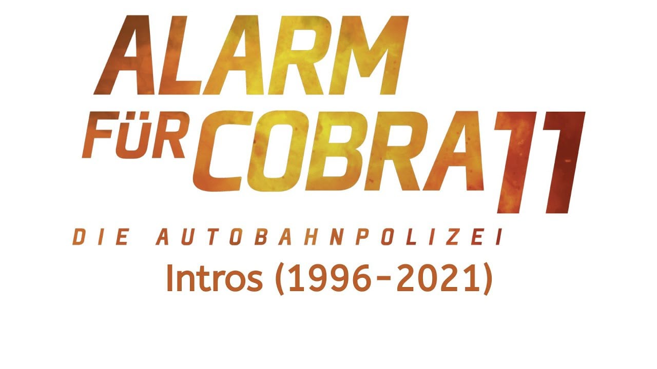 Alarm für Cobra 11 Intros (1996-2021).mp4 | Videos & Movies on Vimeo