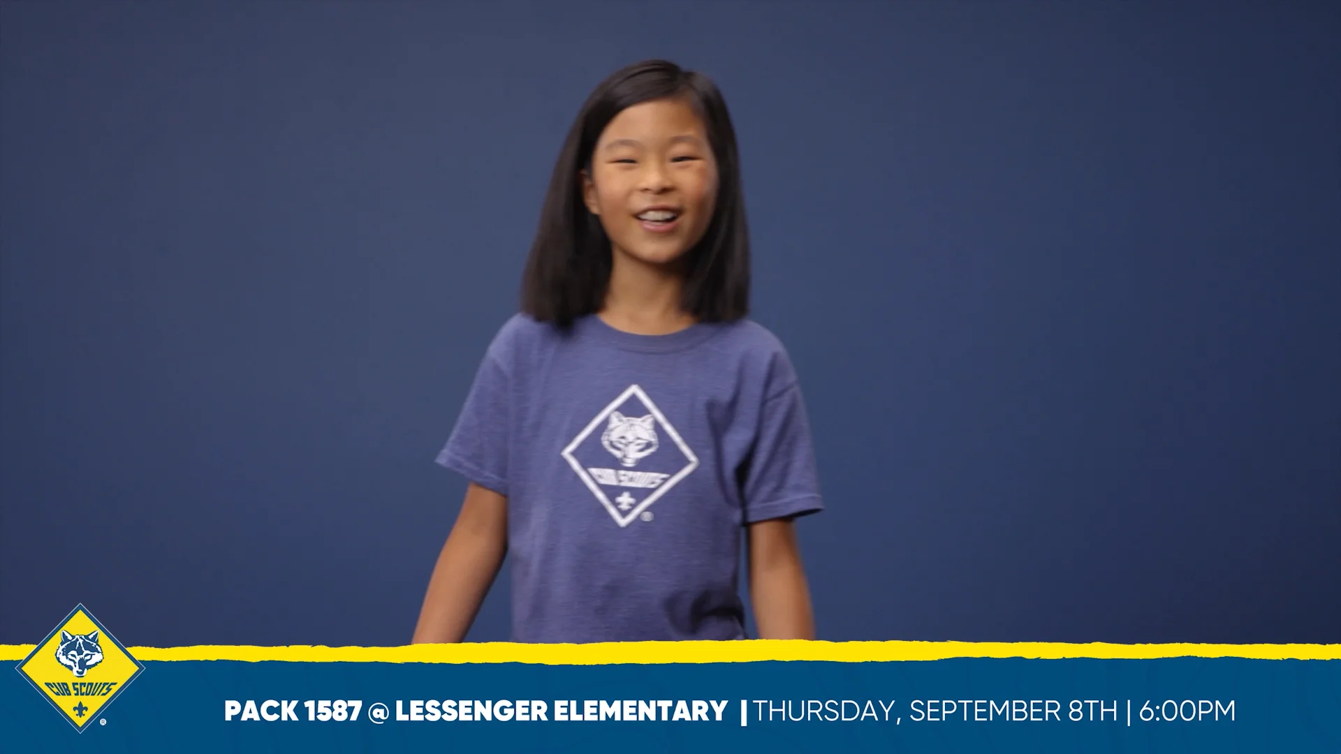 Pack 1587 Join Scouting Night on Vimeo