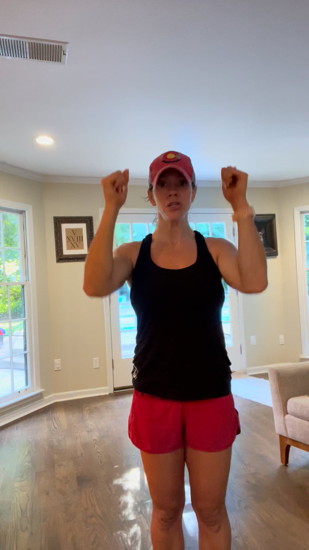 Narrow shoulder press on Vimeo