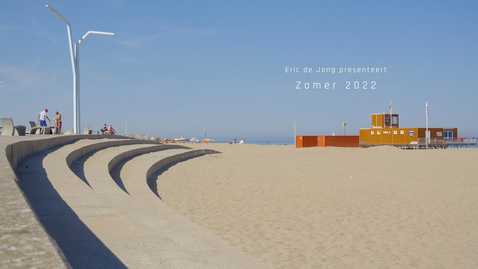 A hot weekend at the beach of Scheveningen v2 on Vimeo