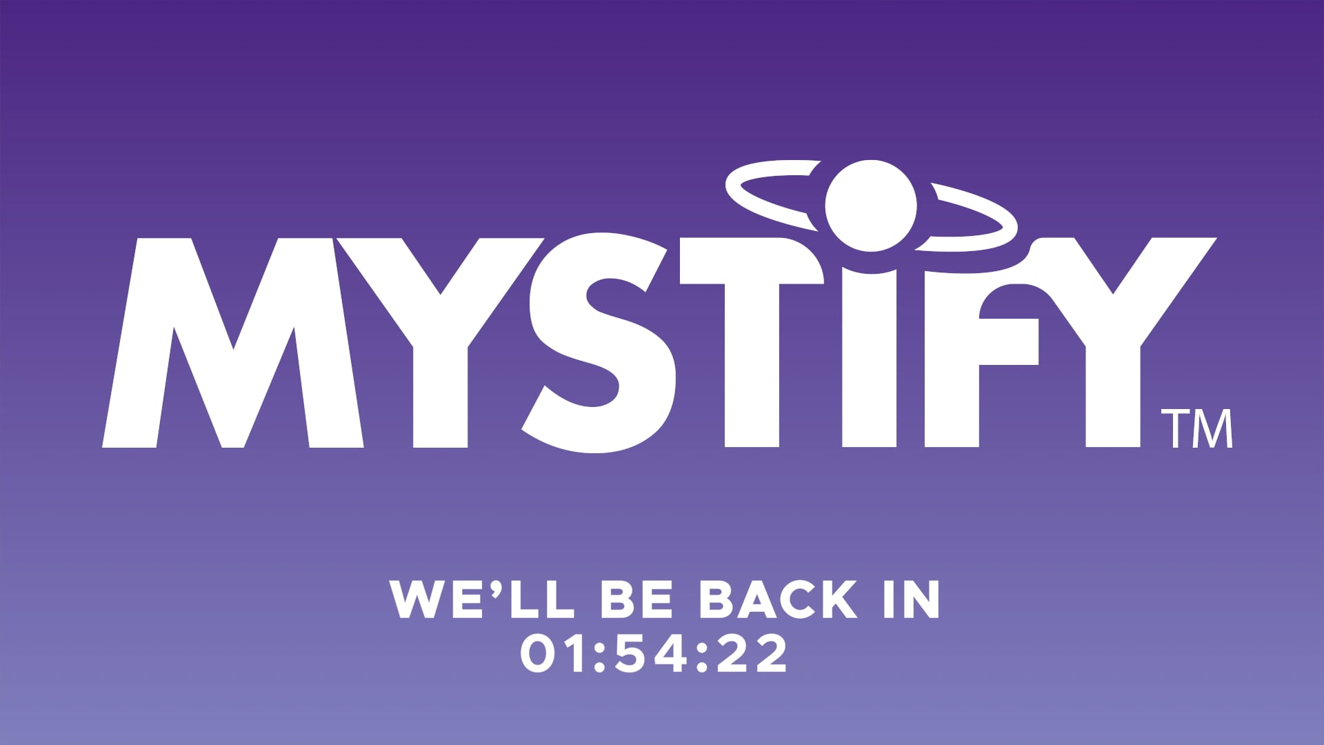 Mystify_120_Ad_Slate on Vimeo