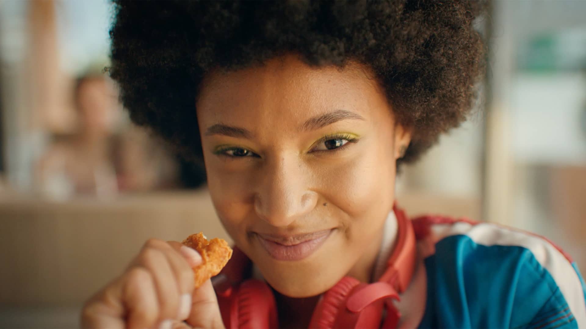 Ezra Hurwitz / McDonalds "Hot Stuff" on Vimeo