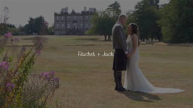 Rachel and Jack - Sneak Peek on Vimeo