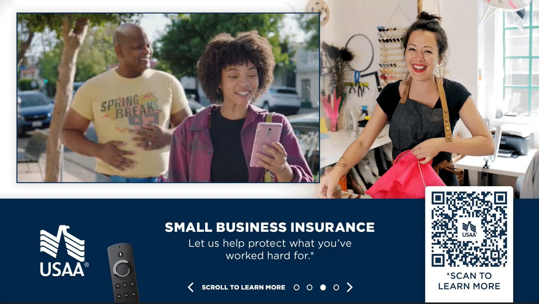 Financial Services - USAA - Q3 2022 on Vimeo