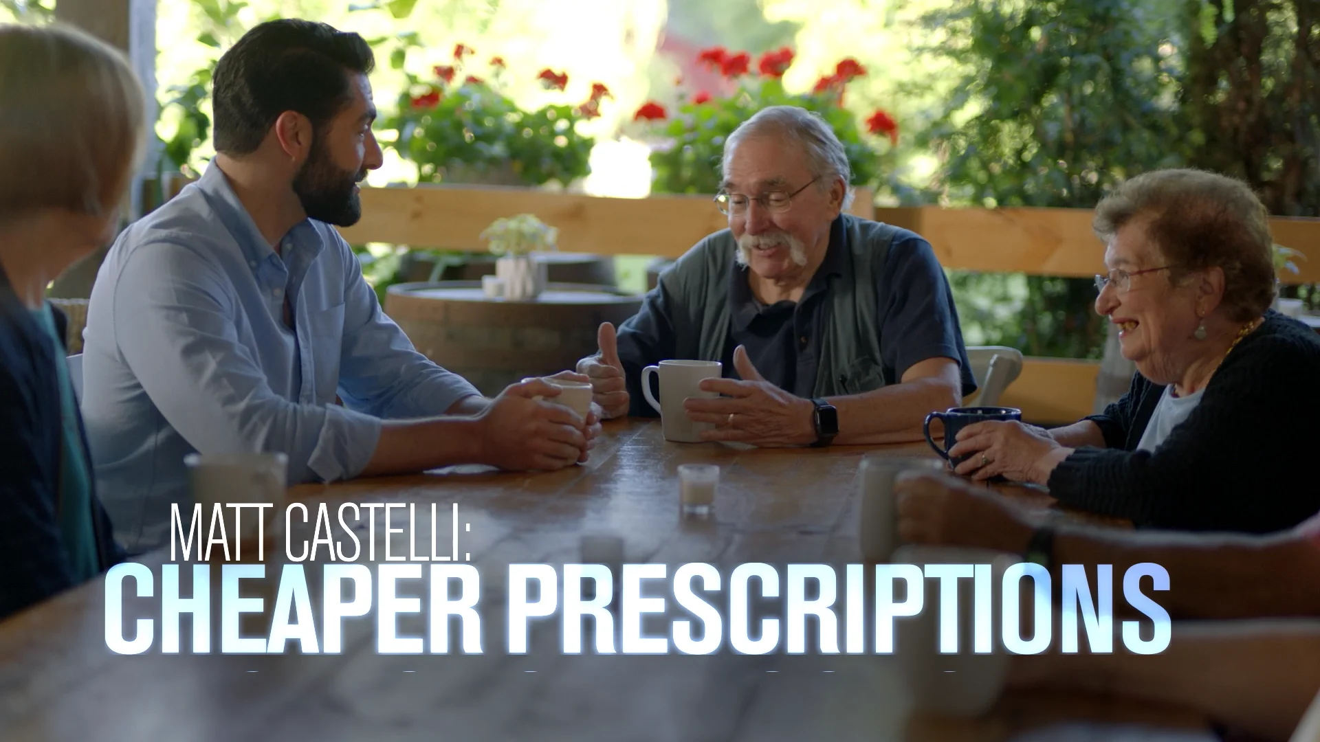 Matt Castelli for NY-21 “Mission”