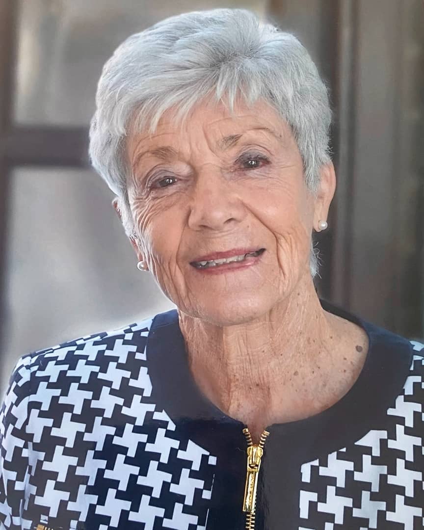 Mary French Conway Memorial Service on Vimeo