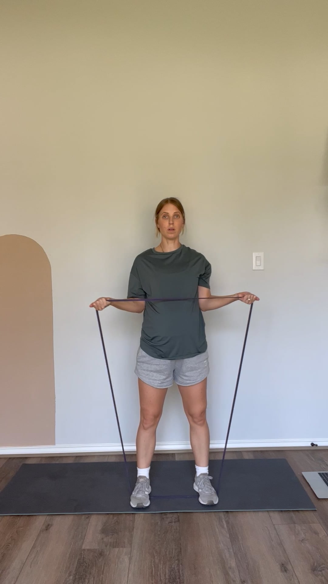 Bicep curl Hold External Rotation on Vimeo