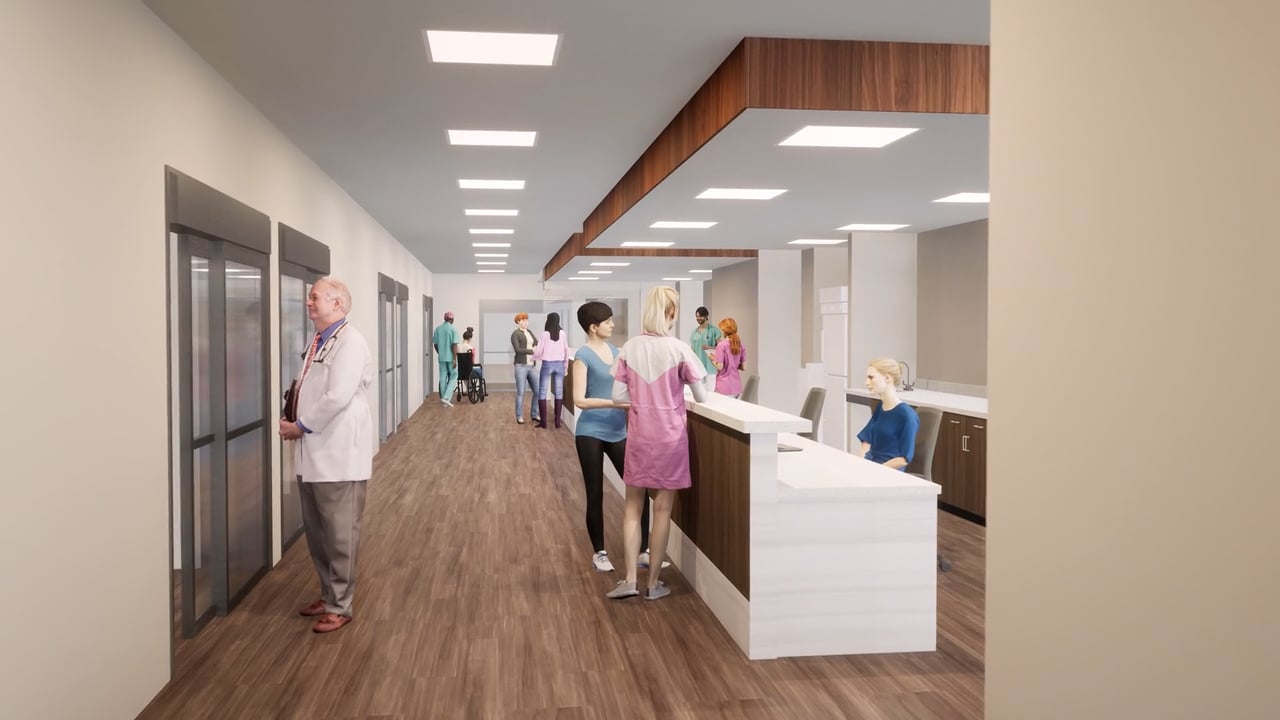 YRMC Foothills on Vimeo