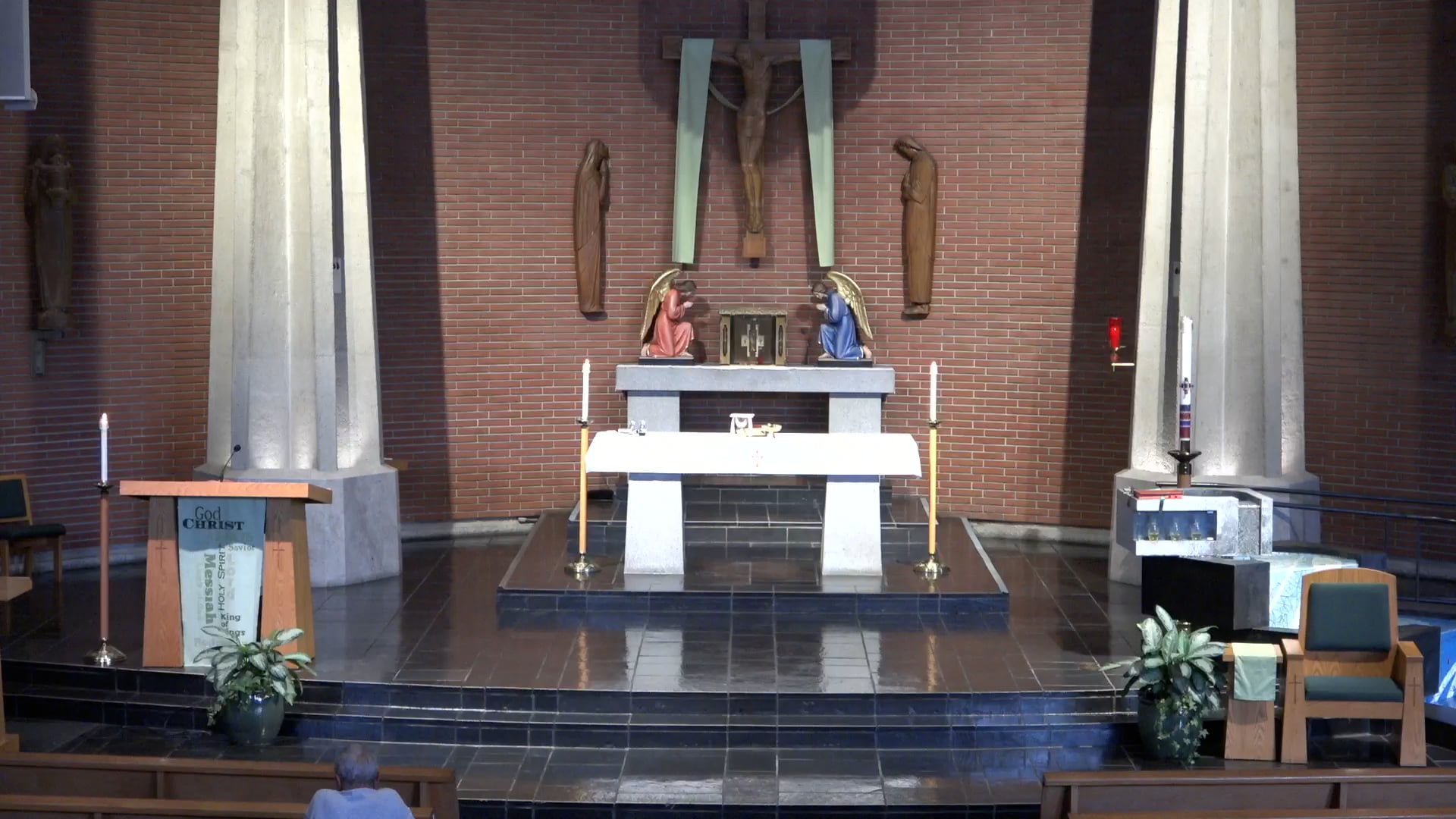 Corpus Christi Live Mass August 2022 on Vimeo