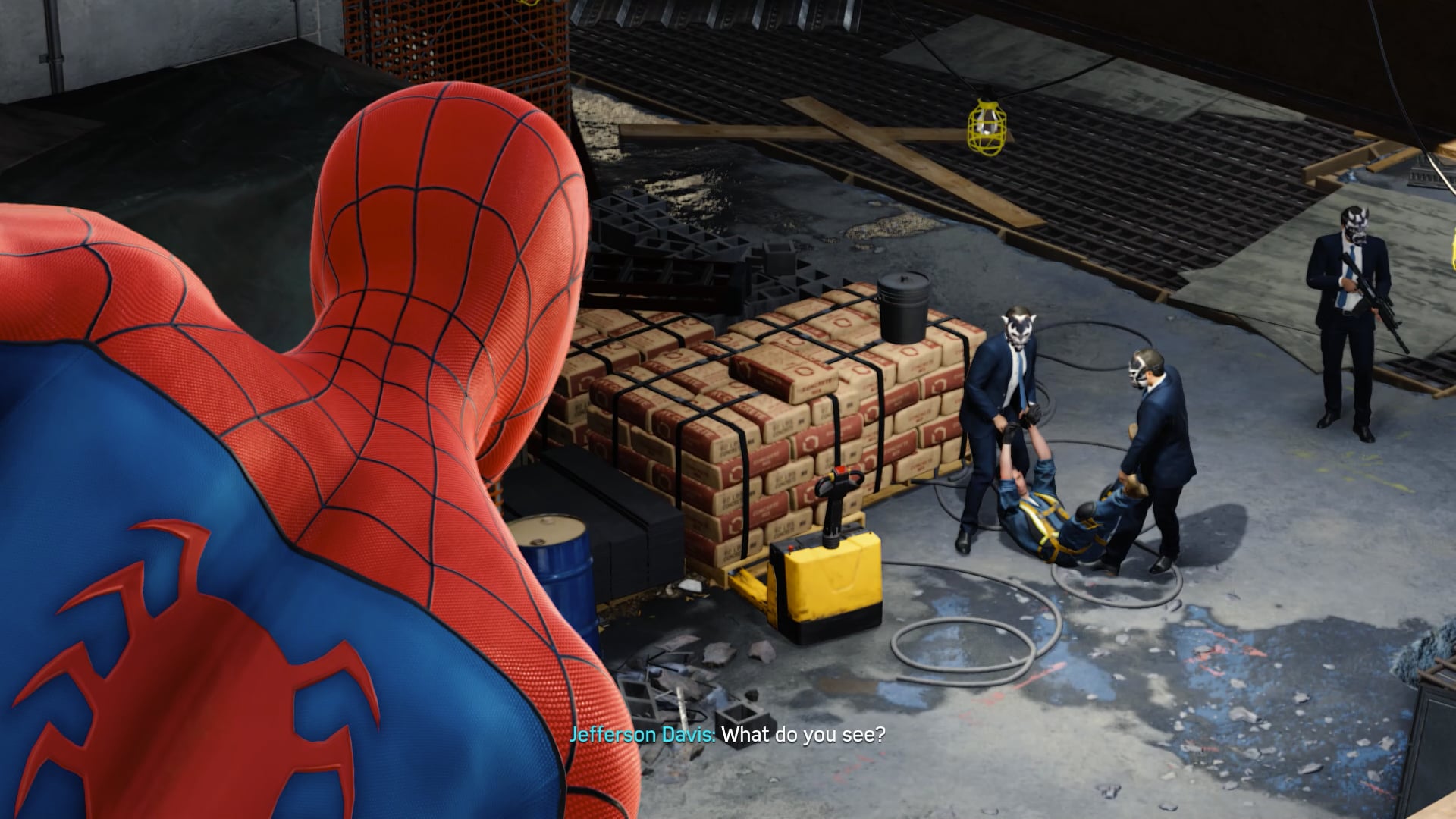 Marvel's Spider-Man Remastered on Vimeo