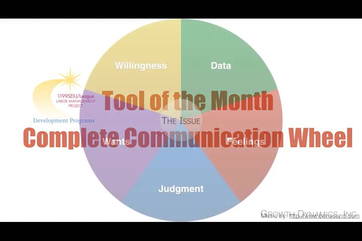 LMP Communication wheel video on Vimeo
