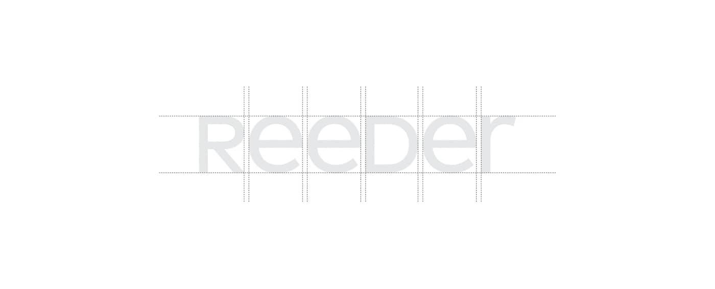 Reeder - Logo on Vimeo
