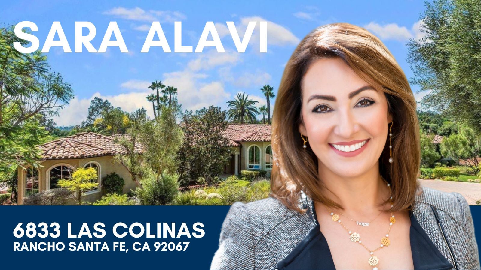 6833 Las Colinas Caravan With Sara Alavi on Vimeo
