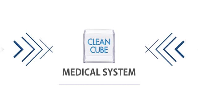 Clean Cube Installation on Vimeo
