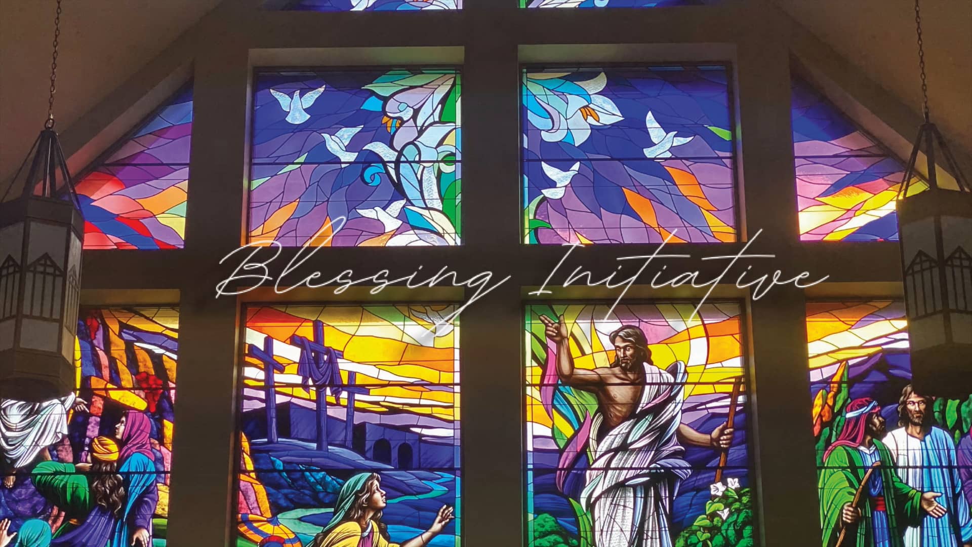 Blessing Initiative Introduction on Vimeo