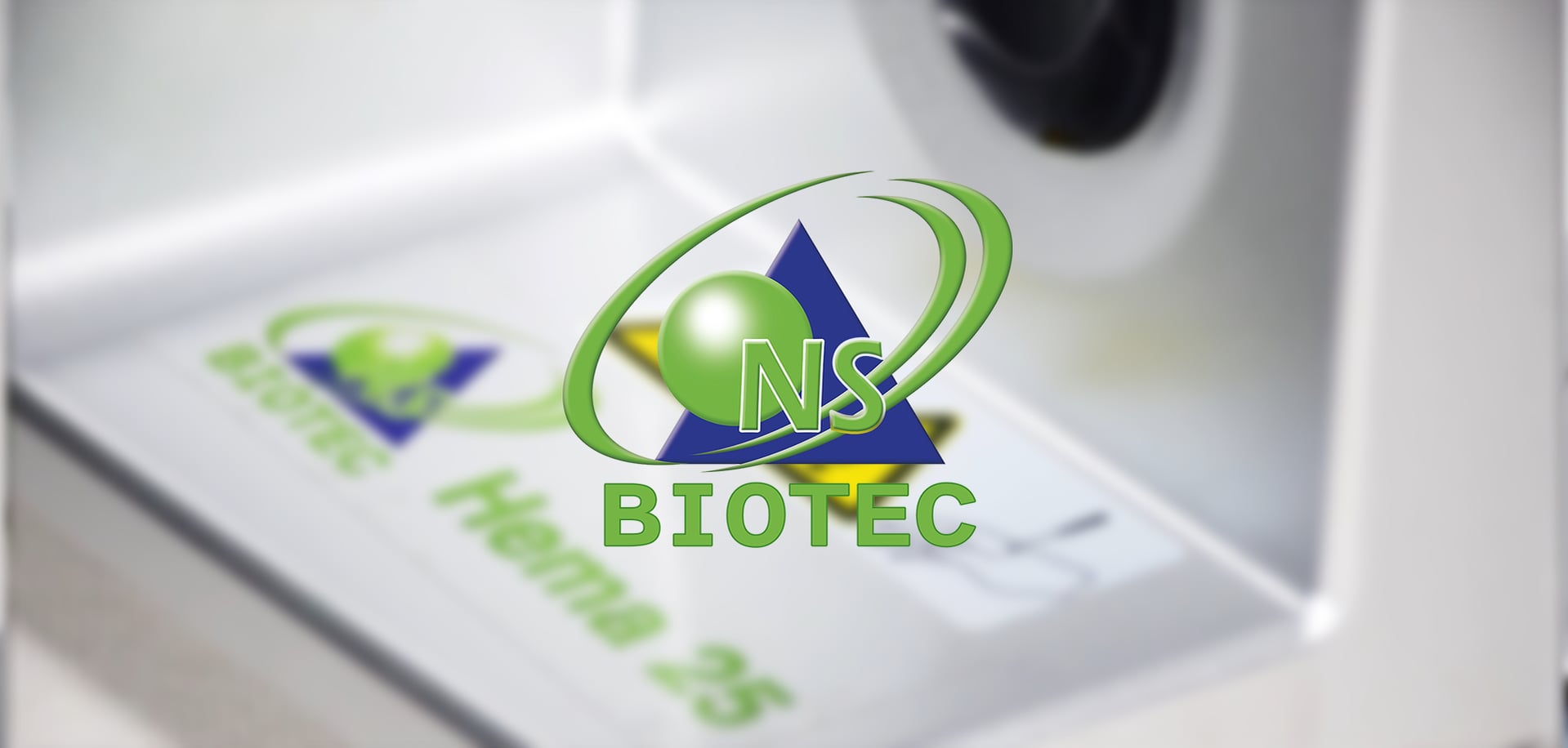 NS Biotec - HEMA-25 Blood Cell Counter on Vimeo