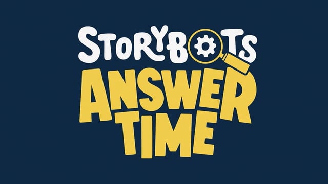 StoryBots: Answer Time - Season 1 Trailer on Vimeo