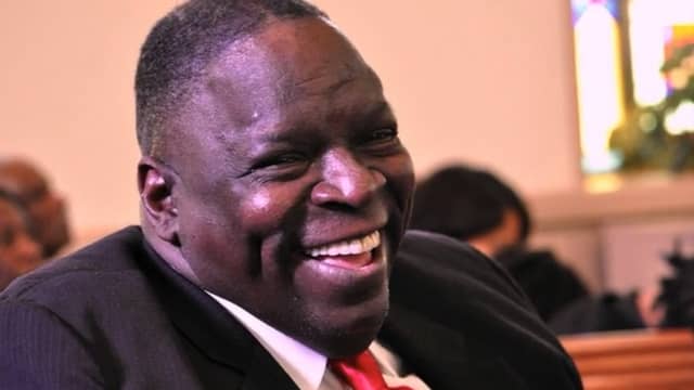 Dr. George E. Thornton Sr. on Vimeo