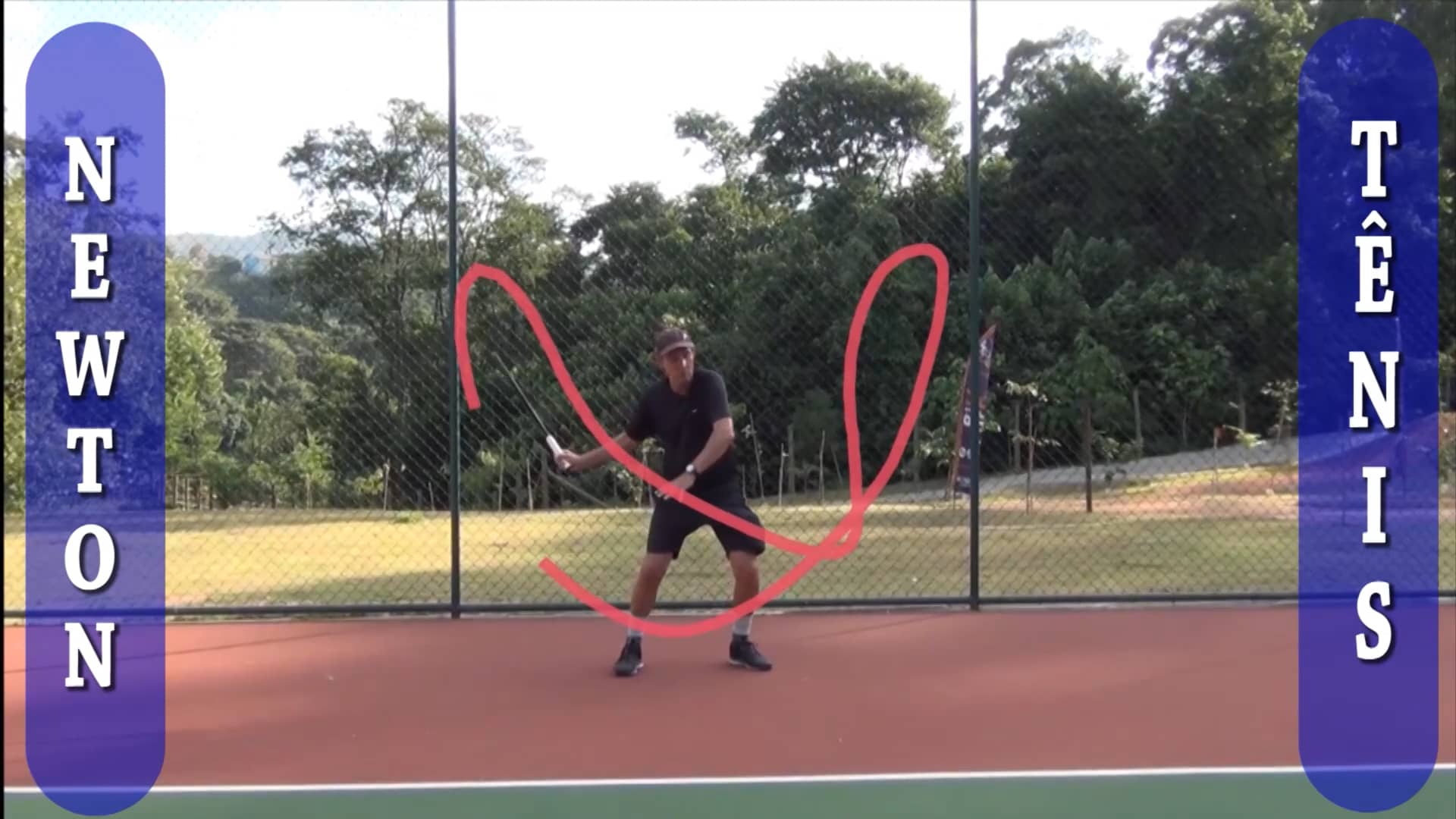 Aula como corrigir o Forehand para acelerar on Vimeo