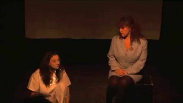 Haunted feat Abbe Rivers and Jaime Della Fave on Vimeo