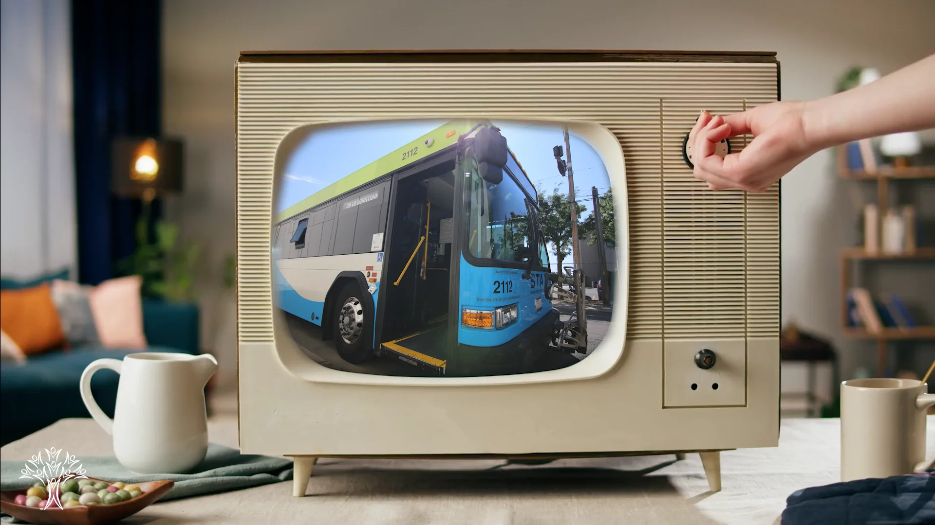 How to route & ride an STA bus to school