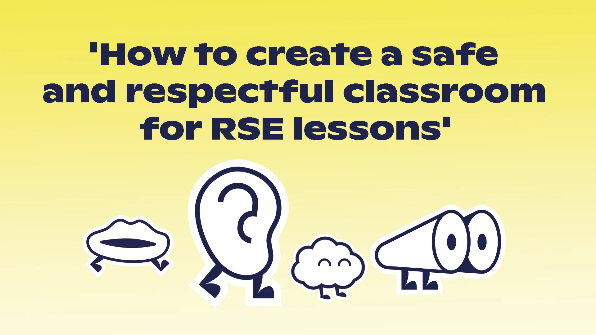 How to create safe spaces for meaningful discussions