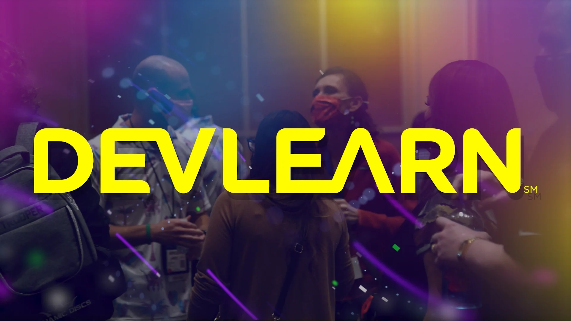 DevLearn 2022 Conference Promo on Vimeo