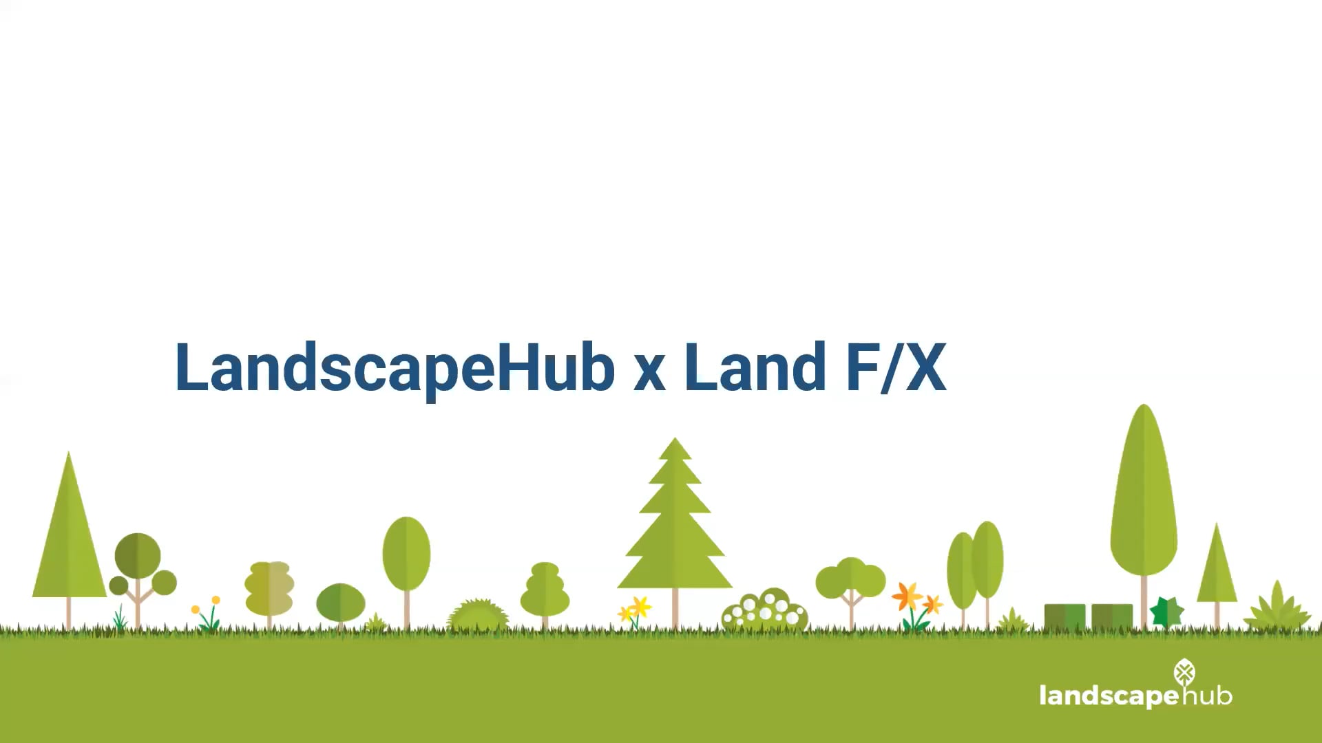 LandscapeHub and Land F/X on Vimeo