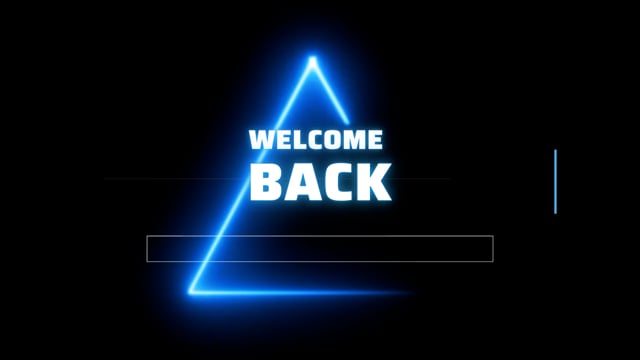 Welcome, Welcome Back, Live Stream. Free Stock Video - Pixabay