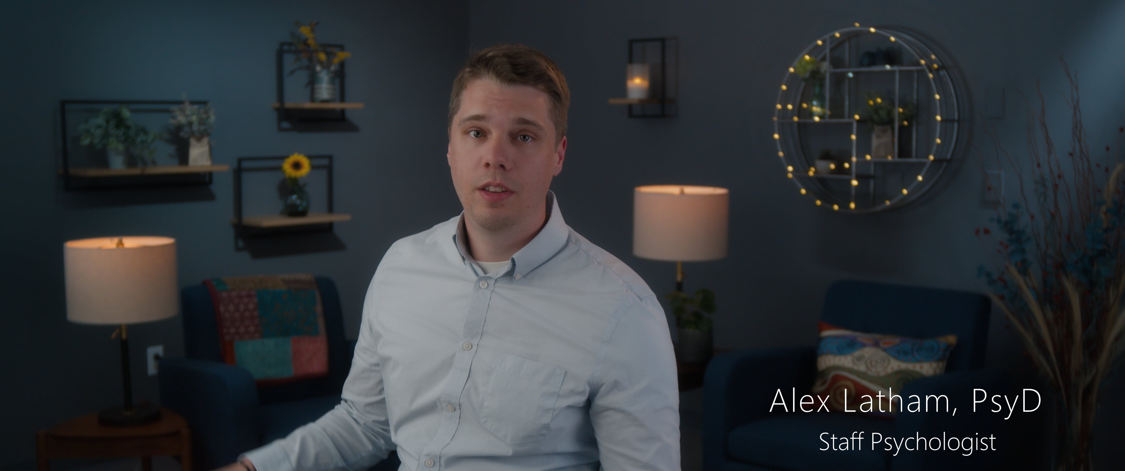 Acumen: Alex Latham, PsyD on Vimeo