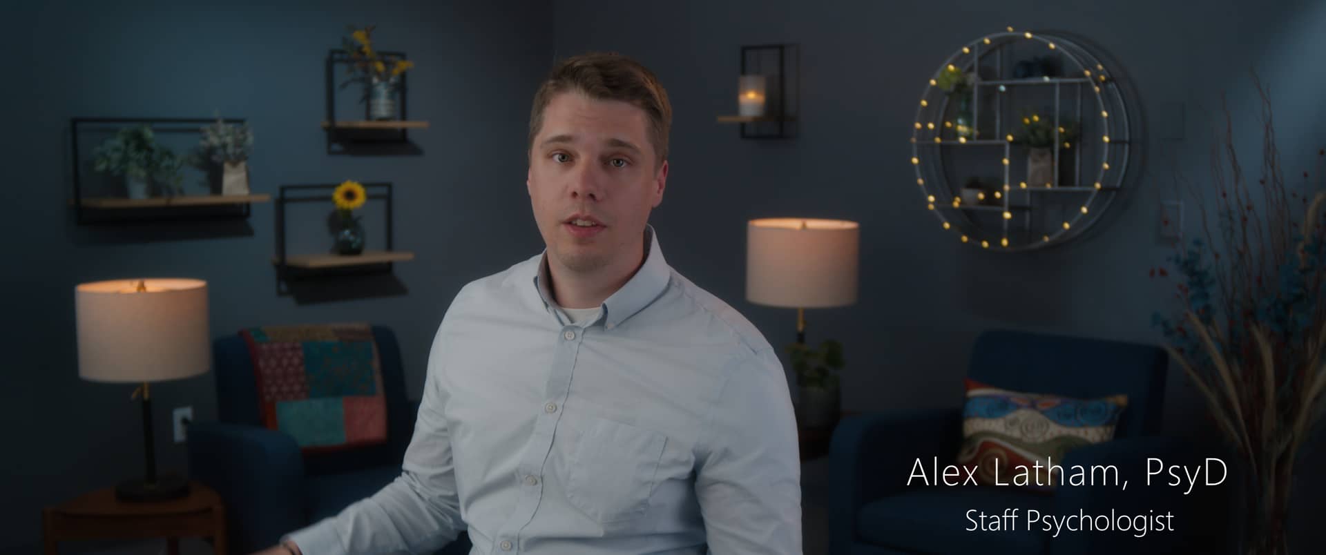 Acumen: Alex Latham, PsyD on Vimeo