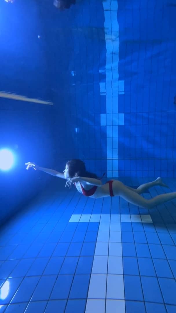 Underwater chill on Vimeo