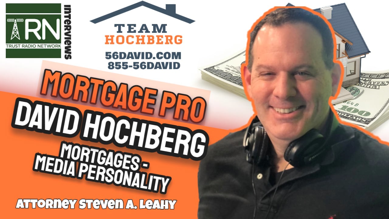 David Hochberg - Mortgage Professional on Vimeo
