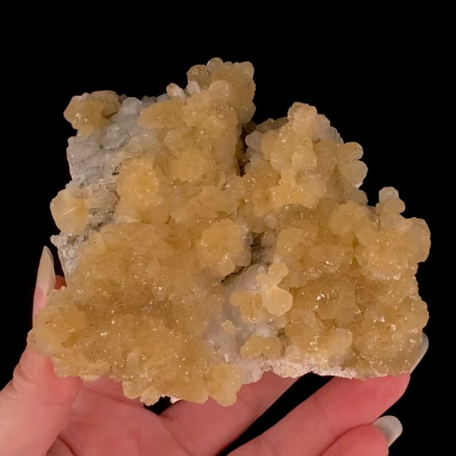 Stilbite (superb rare locality specimen!) (ex Kurt Hefendehl Collection ...