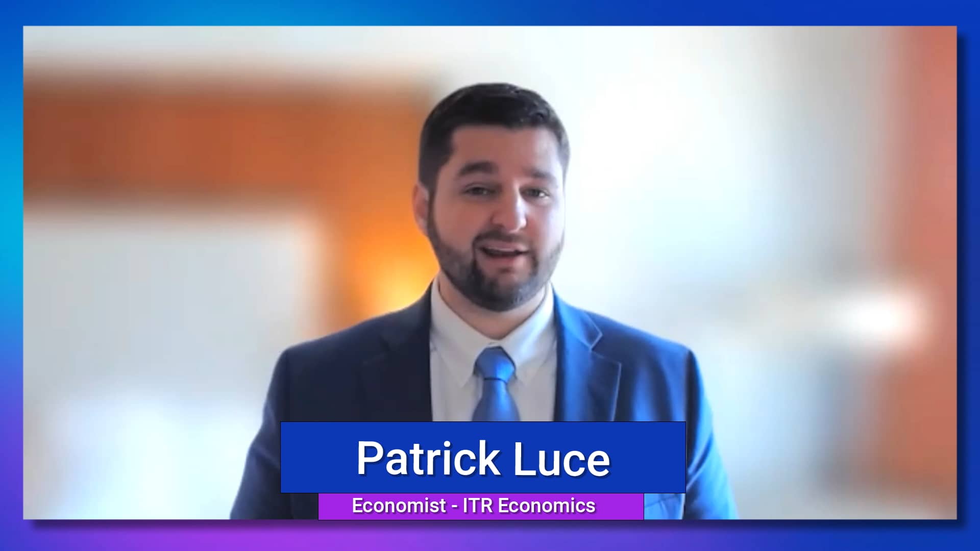 Patrick Luce ISA Fall Summit Promo on Vimeo