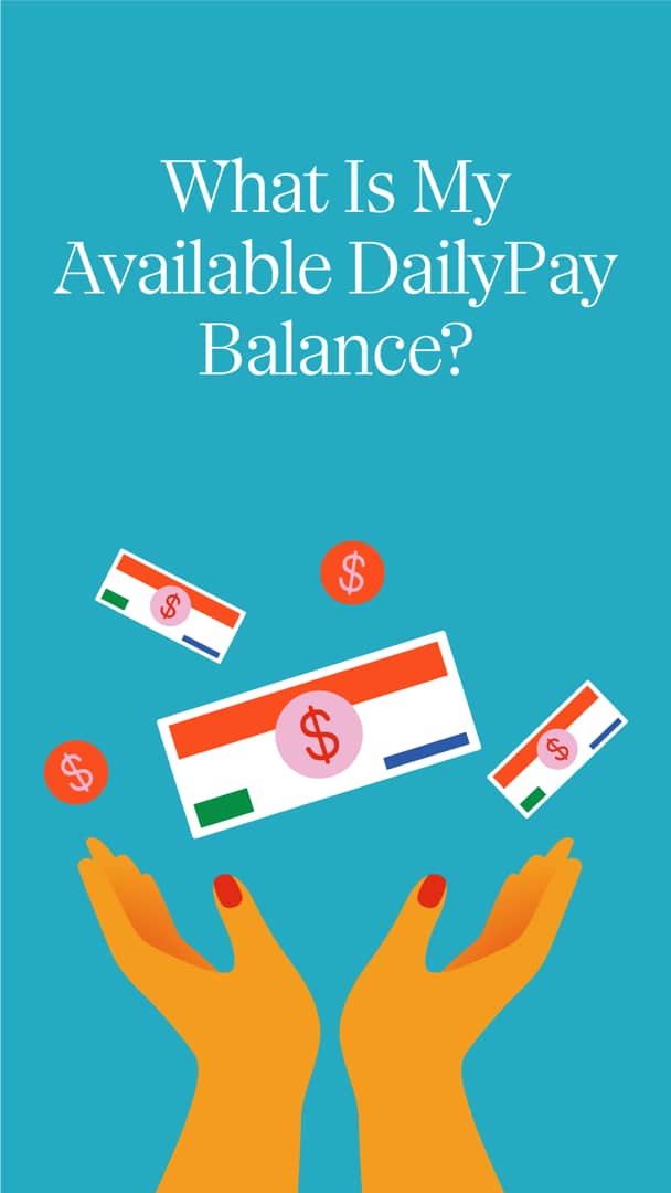 What Is My Available DailyPay Balance? on Vimeo